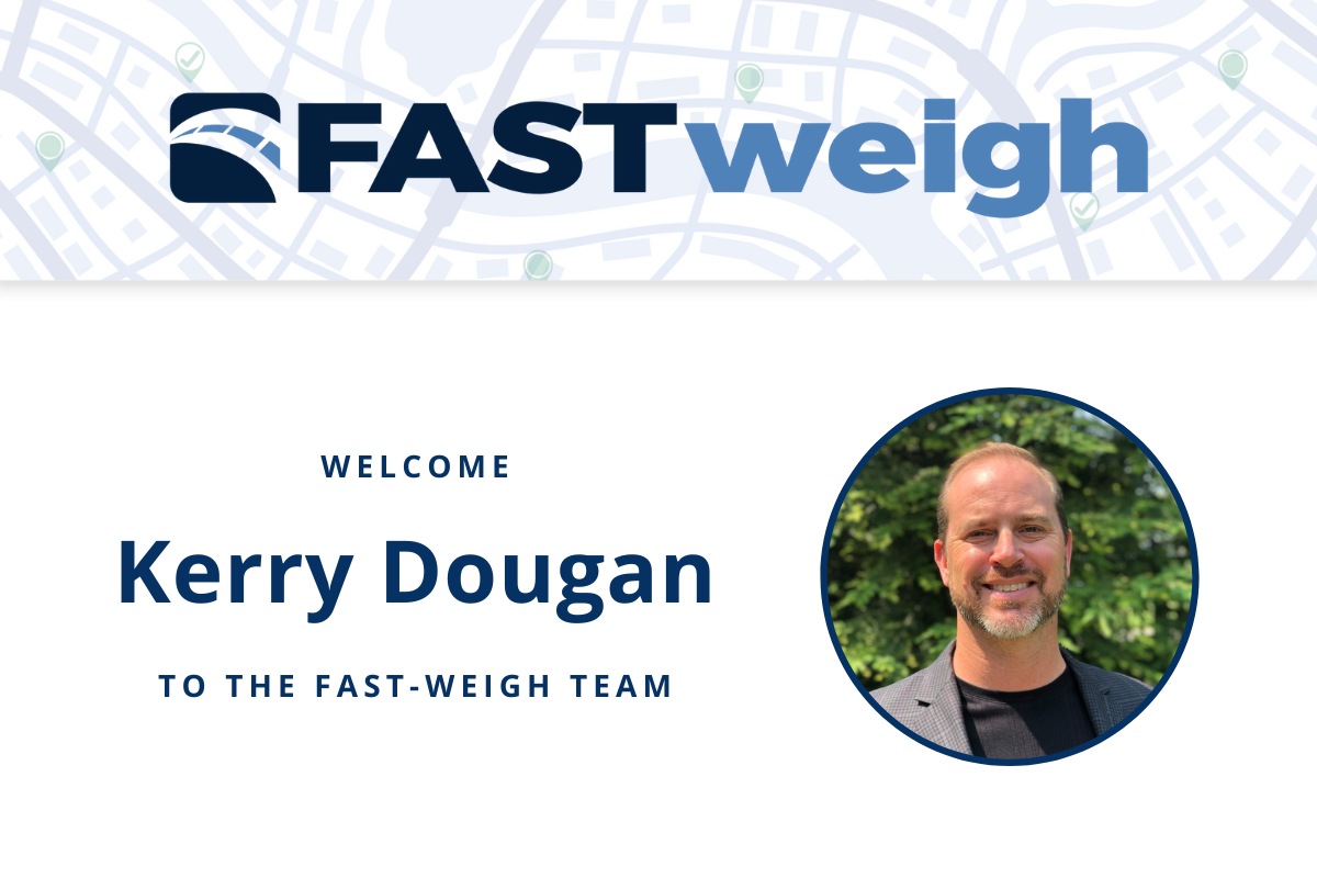 Welcome to the Fast-Weigh Team, Kerry Dougan! | TAC Insight News